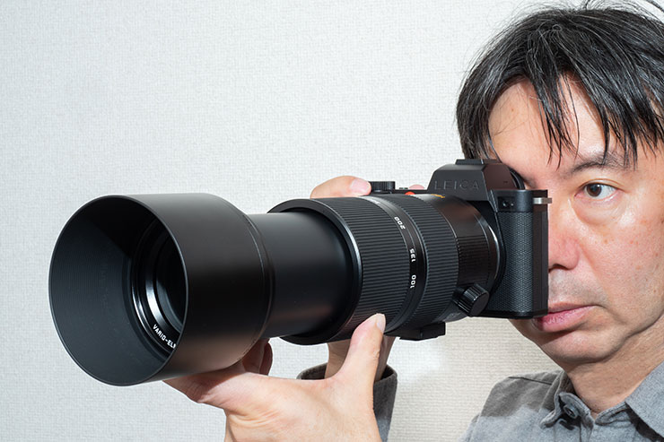 Leica バリオ・エルマーSL f5-6.3/100-400mmレビュー × 藤井智弘 Leica バリオ・エルマーSL f5-6.3/100-400mmレビュー × 藤井智弘