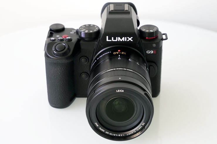 Panasonic LUMIX G9 ProII 実写レビュー
