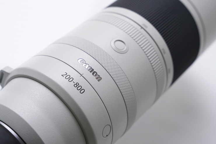 Canon RF200-800mm F6.3-9 実写レビュー