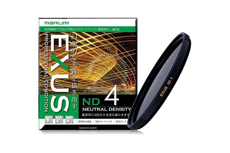 おすすめのNDフィルター5選！レンズフィルターの種類や選び方を解説