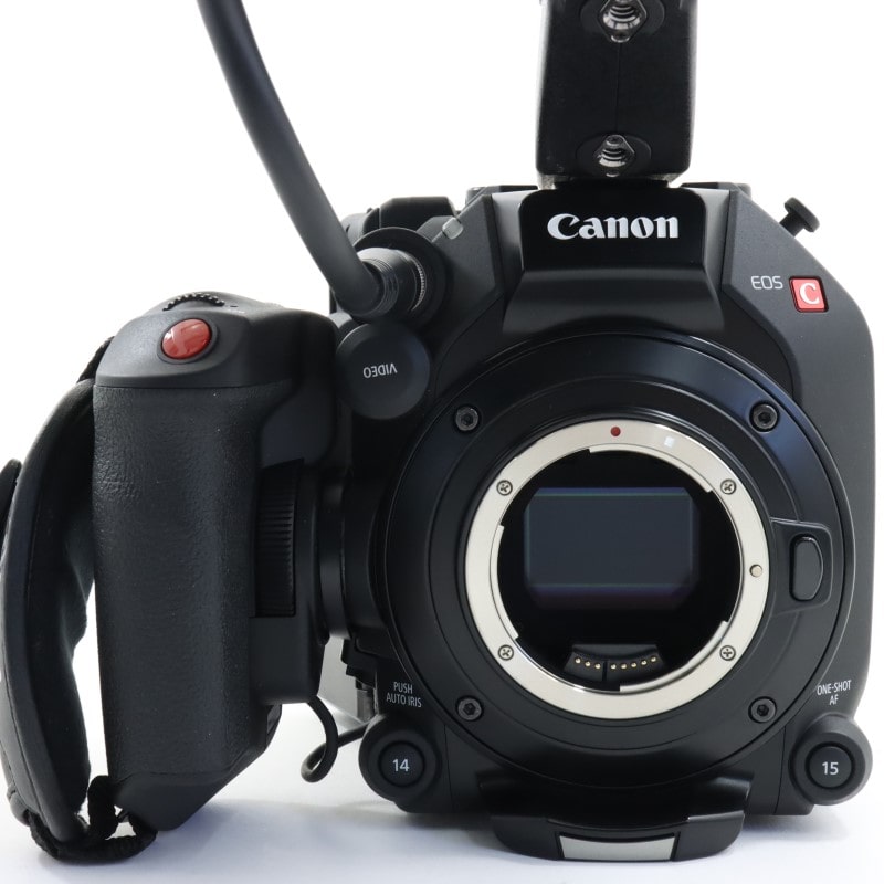 Canon EOS C500 Mark II 中古 C2120128965369｜フジヤカメラ