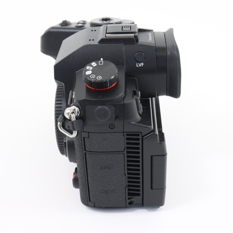 Panasonic LUMIX GH6 ボディ DC-GH6 中古 C2120135664378｜フジヤカメラ