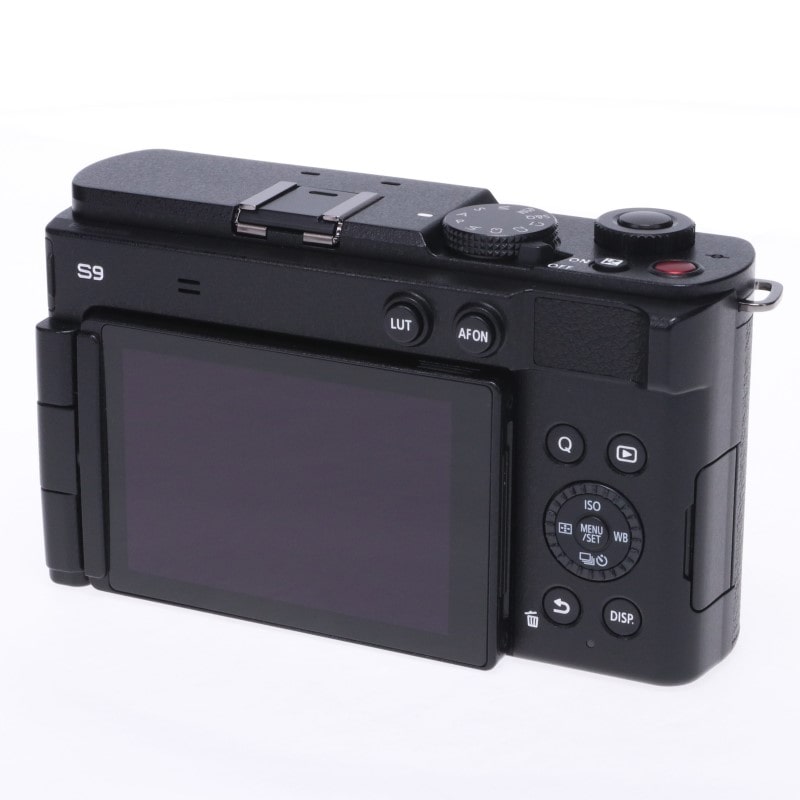 Panasonic LUMIX DC-S9 ボディ ブラック DC-S9-K 中古 C2120136202364｜フジヤカメラ