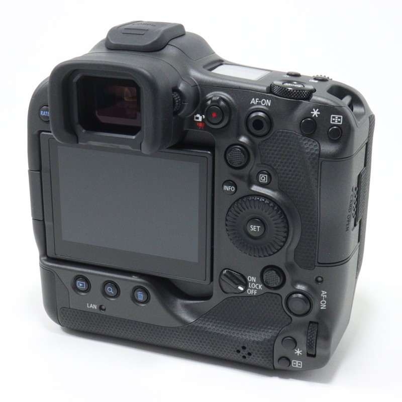 Canon EOS R3 中古 C2120138522866｜フジヤカメラ
