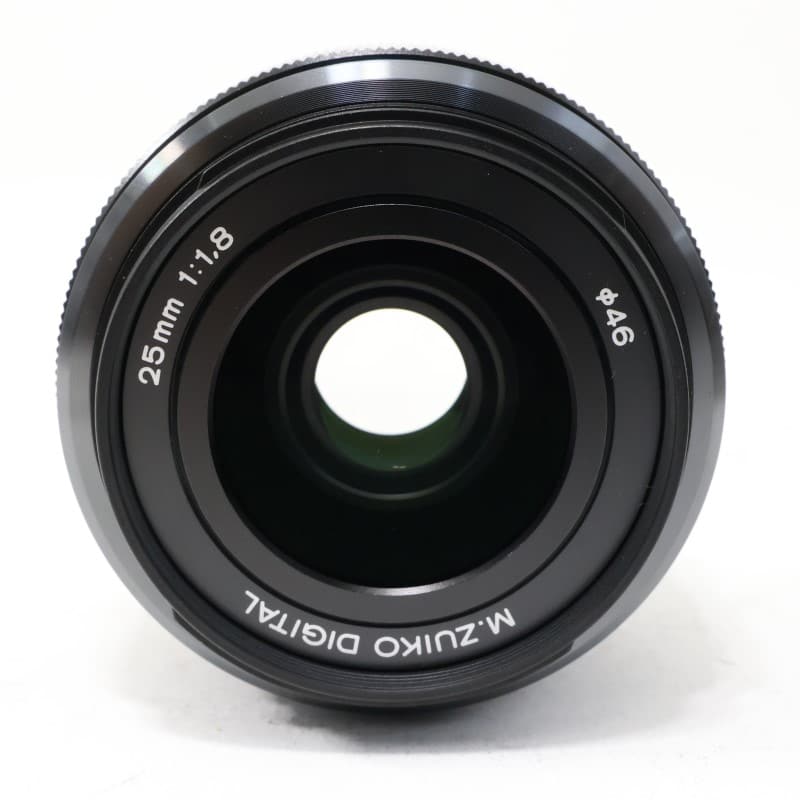 OLYMPUS/OM SYSTEM OM SYSTEM M.ZUIKO DIGITAL 25mm F1.8 II OLYMPUS/OM SYSTEM OM SYSTEM M.ZUIKO DIGITAL 25mm F1.8 II