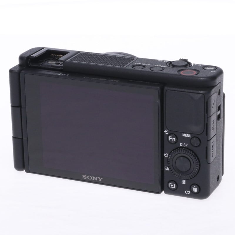 SONY VLOGCAM ZV-1 中古 C2120148518040|中古通販フジヤカメラ SONY VLOGCAM ZV-1 中古 C2120148518040|中古通販フジヤカメラ