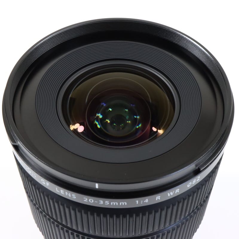 富士フイルム フジノン GF 20-35mm F4 R WR 中古 C2120152072743 富士フイルム フジノン GF 20-35mm F4 R WR 中古 C2120152072743