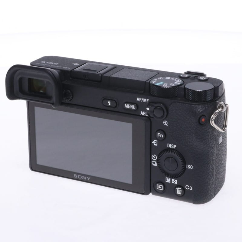SONY α6500 ボディ ILCE-6500 中古 C2120155566584｜中古通販フジヤカメラ