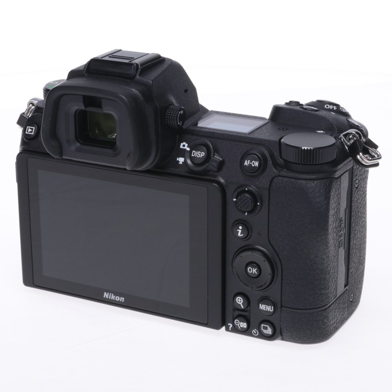 Nikon Z6II 中古 C2120157225274｜中古通販フジヤカメラ
