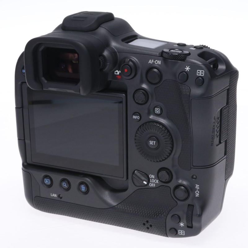 Canon EOS R3 中古 C2120162741592｜フジヤカメラ