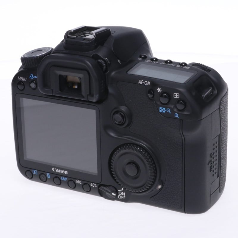 Canon EOS 40D ボディ 中古 C2120178548154｜中古通販フジヤカメラ