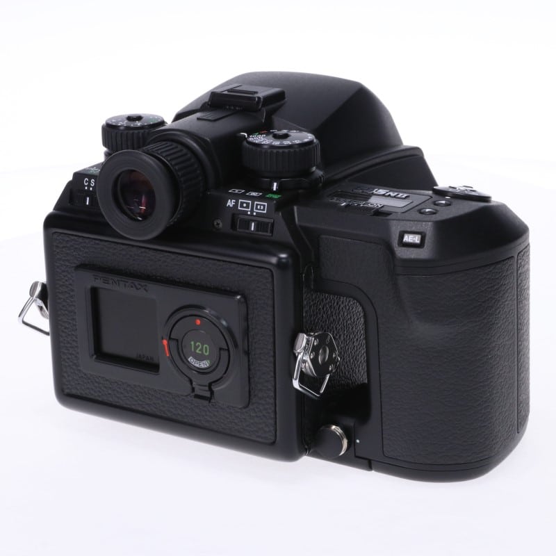PENTAX 645NII ボディ 中古 C2120195809184|中古通販フジヤカメラ PENTAX 645NII ボディ 中古 C2120195809184|中古通販フジヤカメラ