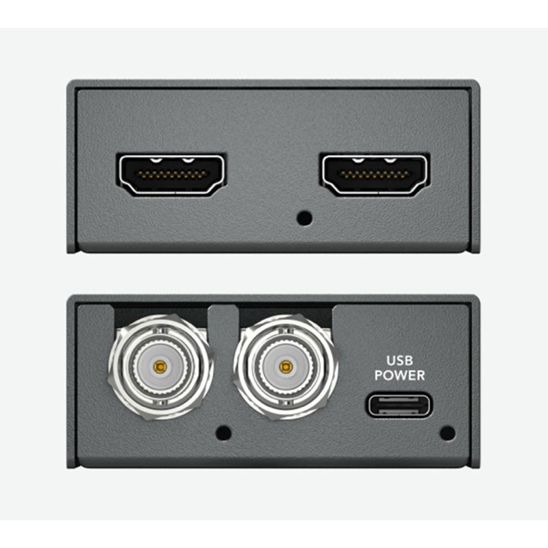 Blackmagic Design CONVBDC/SDI/HDMI03G/P [Micro Converter BiDirectional ...