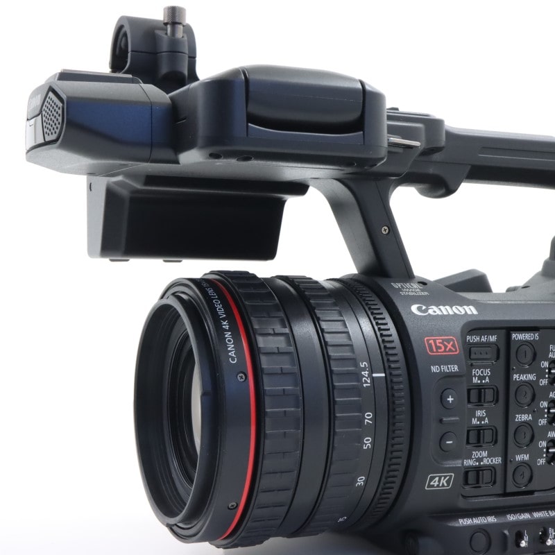 Canon XF605 [業務用デジタルビデオカメラ] 中古 C2120117759733｜フジヤカメラ