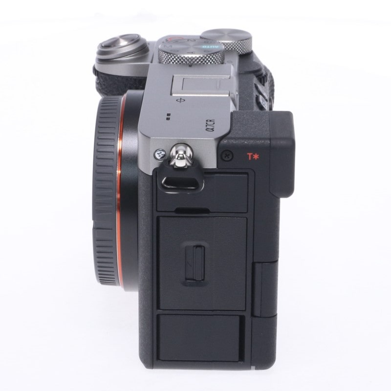 SONY α7CR シルバー ILCE-7CR S 中古 C2120129362600｜フジヤカメラ