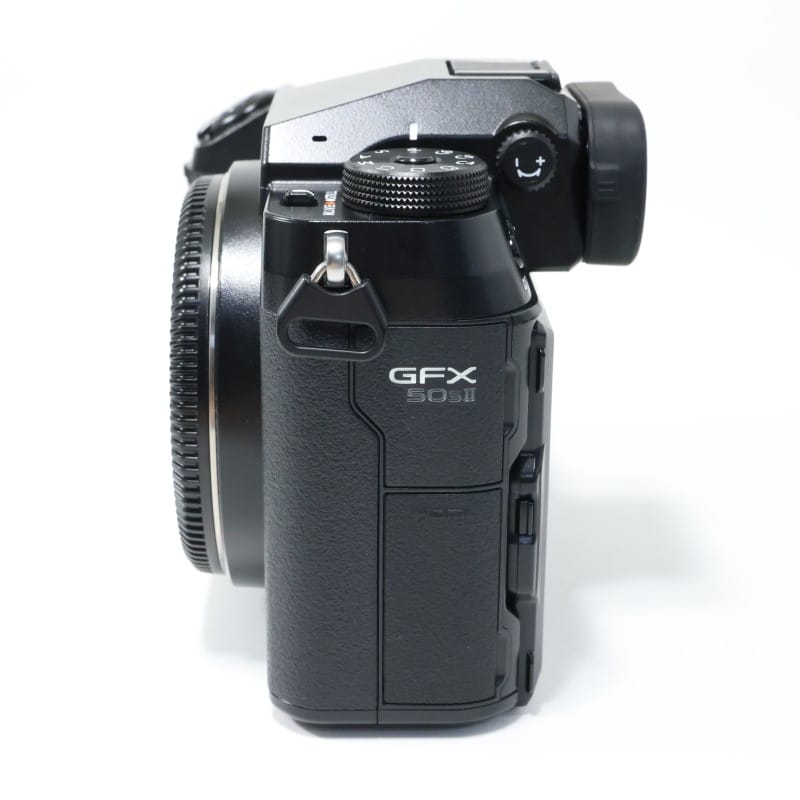 富士フイルム FUJIFILM GFX50S II ボディ 中古 C2120143152942｜中古通販フジヤカメラ