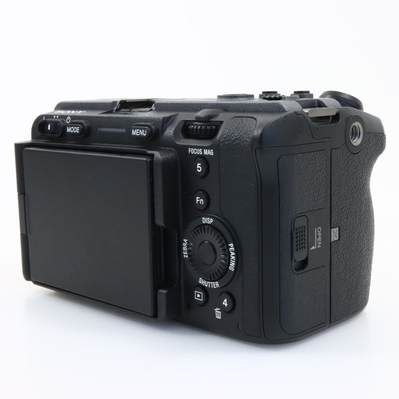 SONY FX3 ボディ ILME-FX3 中古 C2120151764106|中古通販フジヤ SONY FX3 ボディ ILME-FX3 中古 C2120151764106|中古通販フジヤ