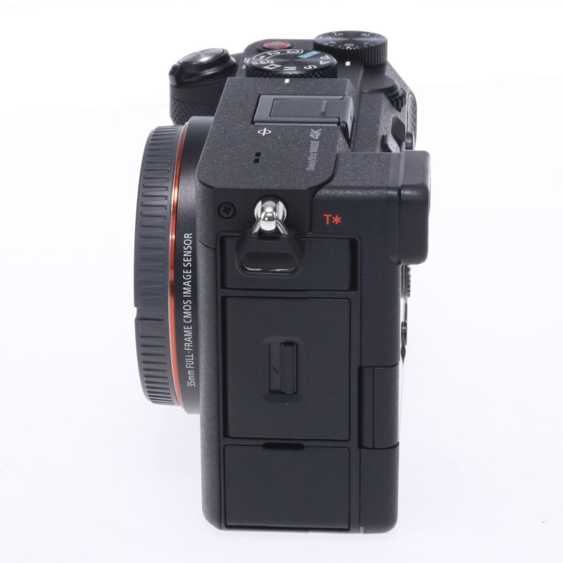 SONY α7C ボディ ブラック ILCE-7C B 中古 C2120156627291｜フジヤカメラ