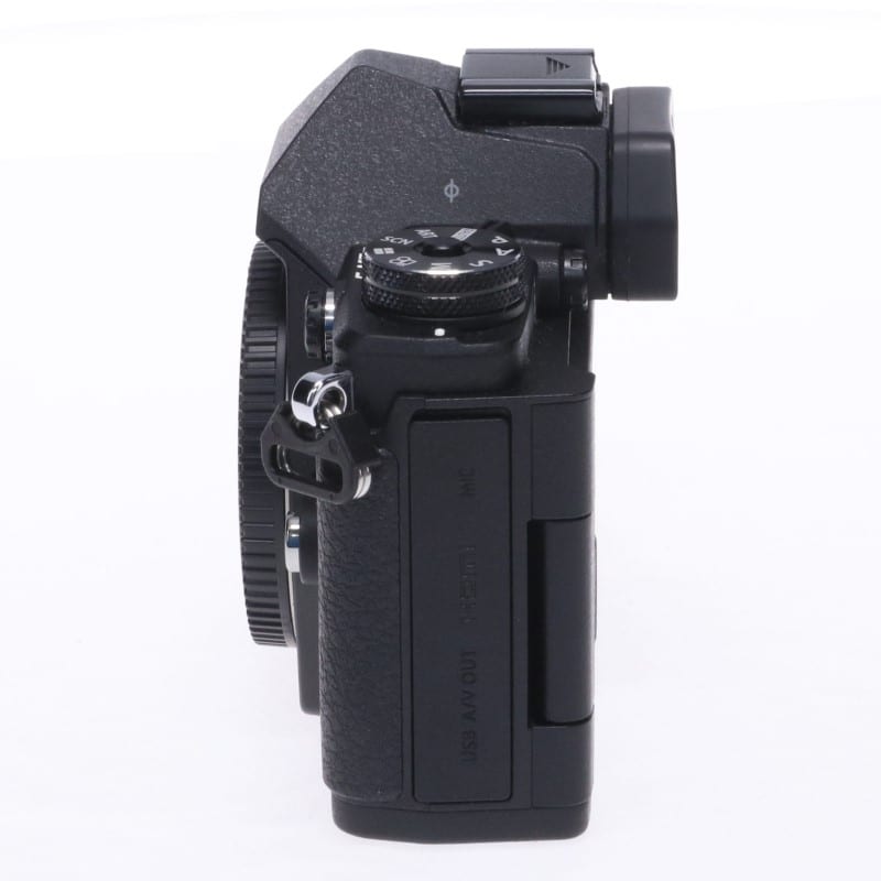 OLYMPUS／OM SYSTEM OM-D E-M5 Mark II ボディ ブラック 中古 C2120162992611｜中古通販フジヤカメラ