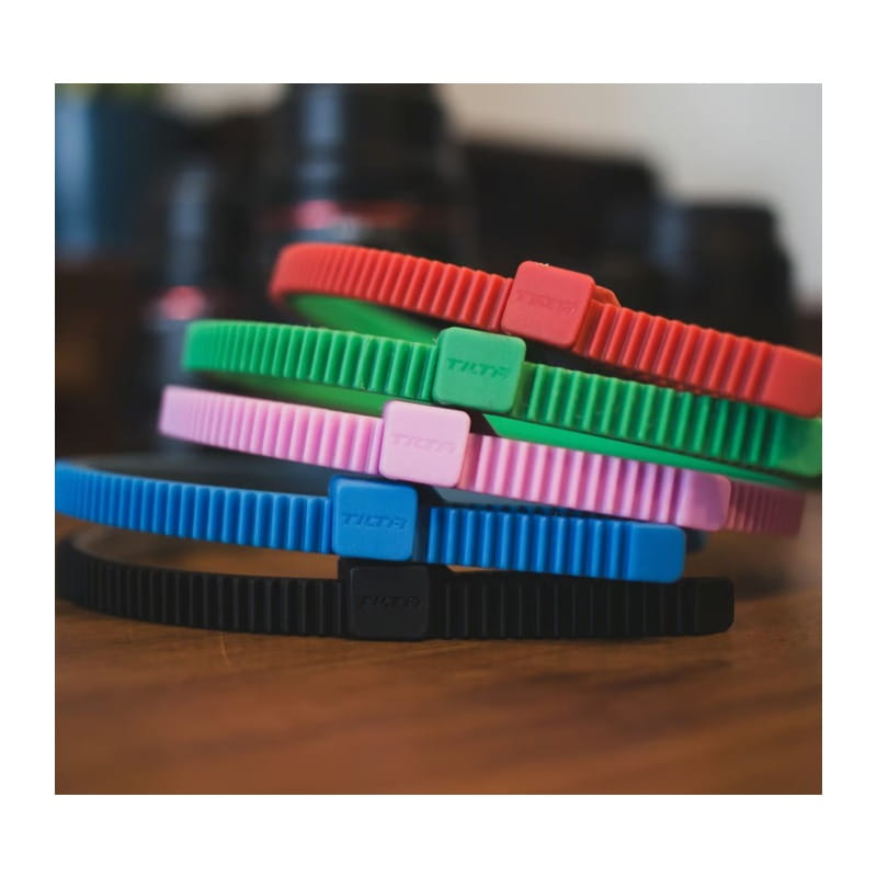 TILTA Tilta Universal Focus Gear Ring - Blue TA-UFGR-BL｜新品通販フジヤカメラ