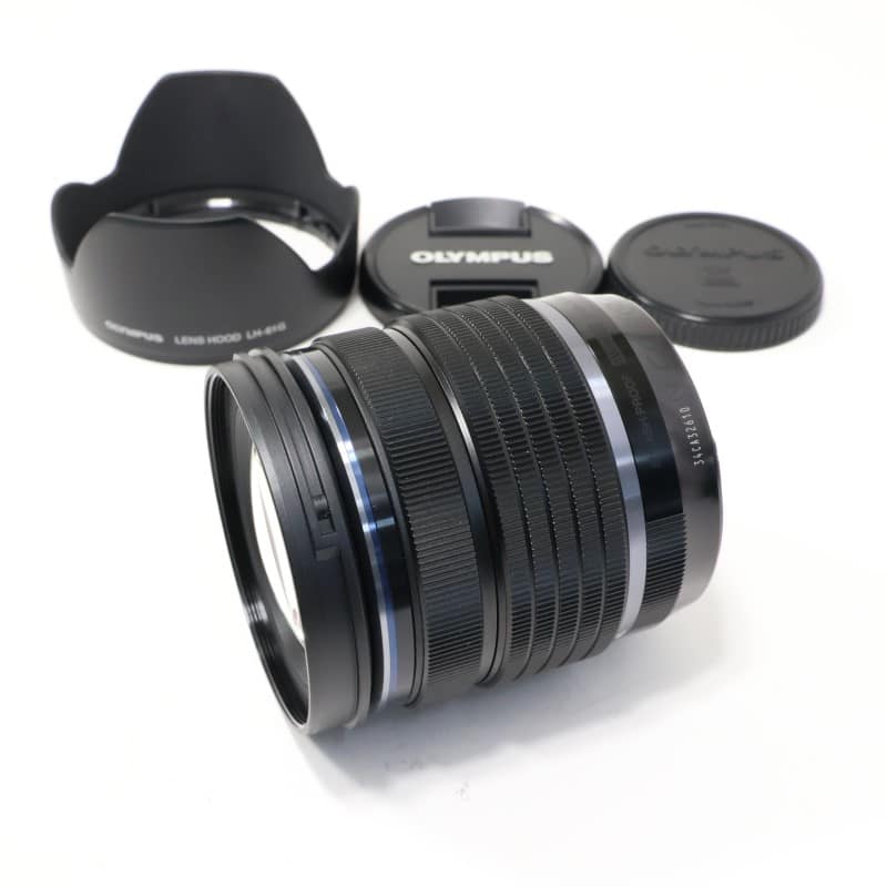 OLYMPUS／OM SYSTEM M.ZUIKO DIGITAL ED 12-45mm F4.0 PRO 中古 C2120121183357｜中古通販フジヤカメラ