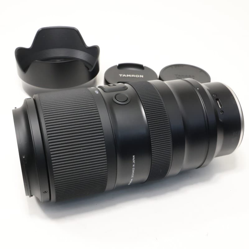 TAMRON 50-400mm F/4.5-6.3 Di III VC VXD (Model A067) ニコン Z マウント用 中古 C2120126359955｜中古通販フジヤカメラ