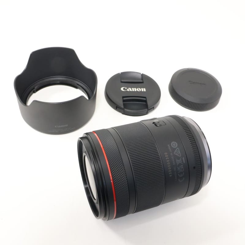 Canon RF35mm F1.4 L VCM 中古 C2120141268089｜中古通販フジヤカメラ