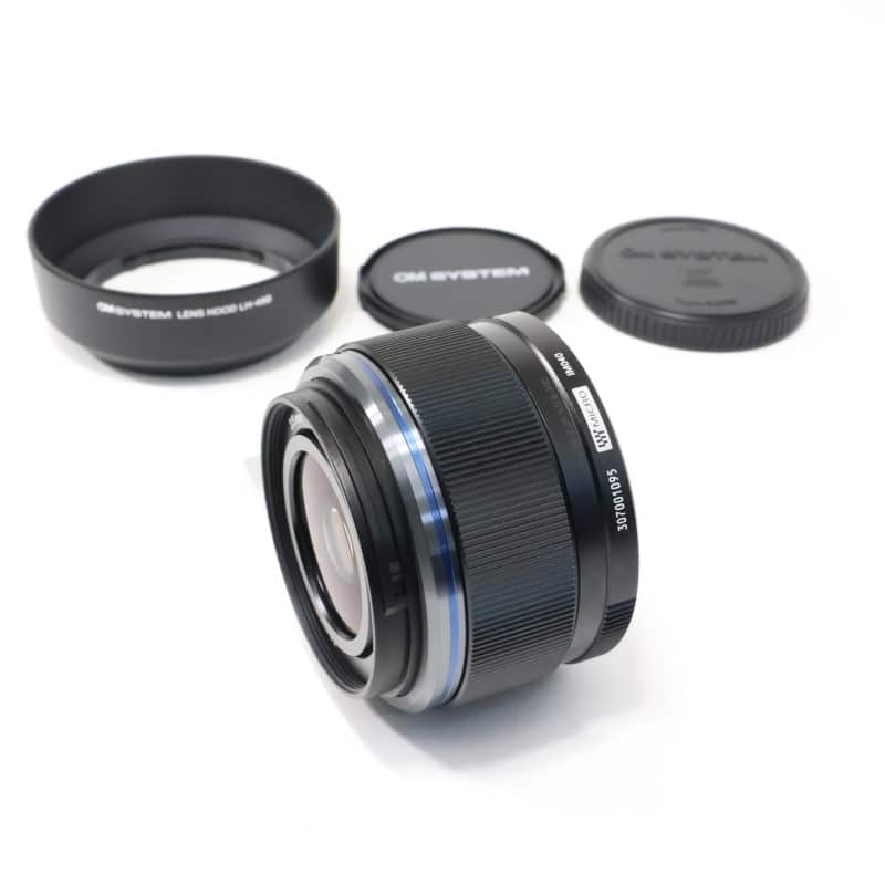 OLYMPUS/OM SYSTEM OM SYSTEM M.ZUIKO DIGITAL 25mm F1.8 II OLYMPUS/OM SYSTEM OM SYSTEM M.ZUIKO DIGITAL 25mm F1.8 II