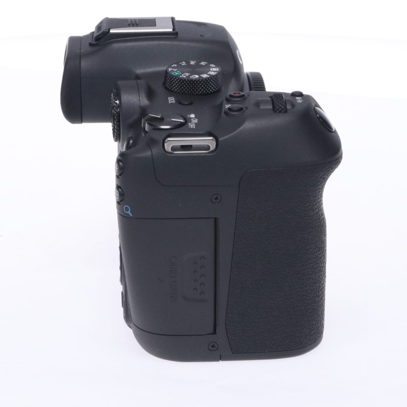 Canon EOS R7 中古 C2120144638162｜フジヤカメラ