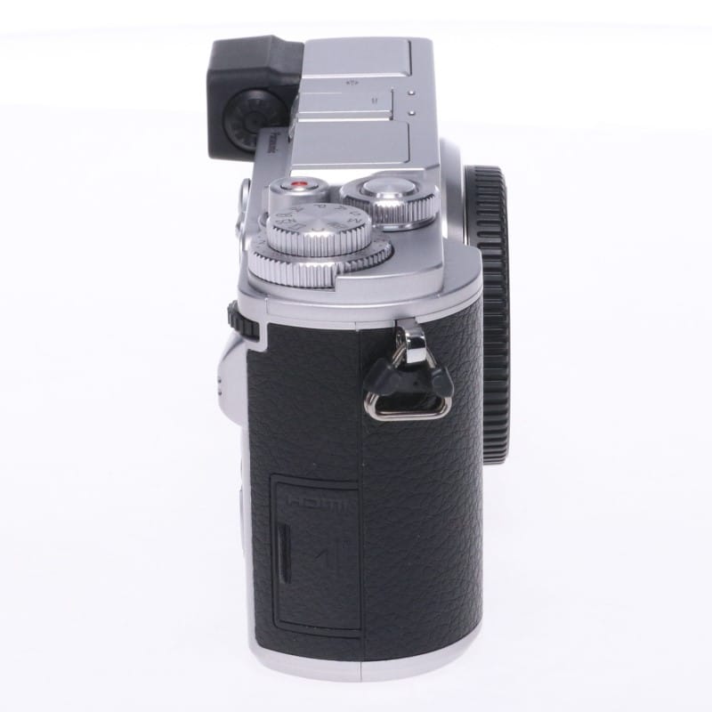 Panasonic LUMIX GX7 MarkIII シルバー DMC-GX7MK3-S 中古 Panasonic LUMIX GX7 MarkIII シルバー DMC-GX7MK3-S 中古