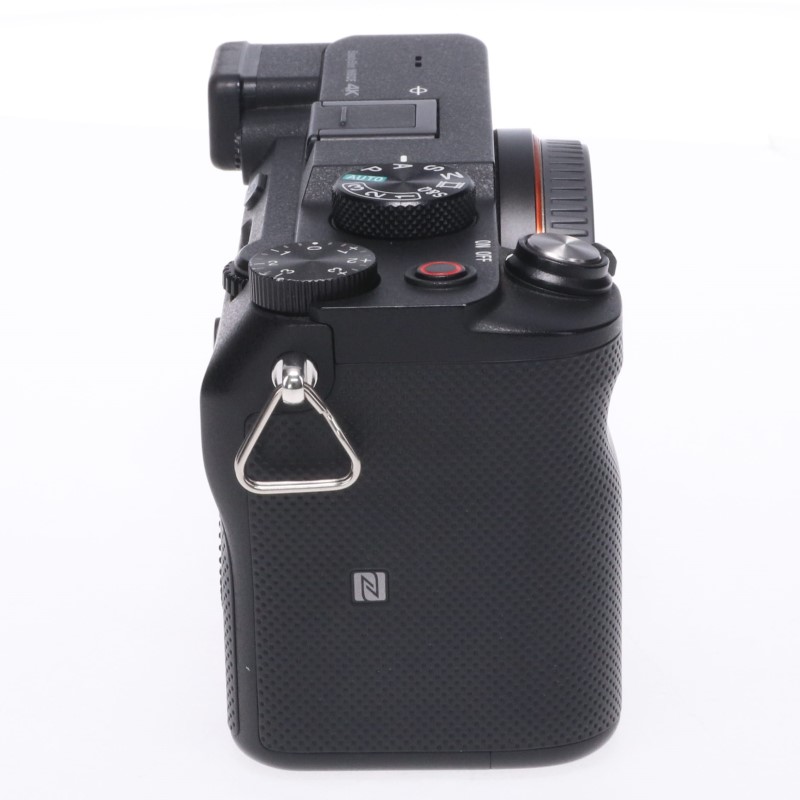 SONY α7C ボディ ブラック ILCE-7C B 中古 C2120148261465｜フジヤカメラ