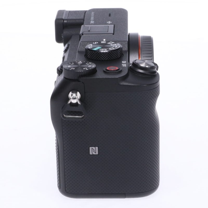 SONY α7C ボディ ブラック ILCE-7CB 中古 C2120150715413｜中古通販フジヤカメラ