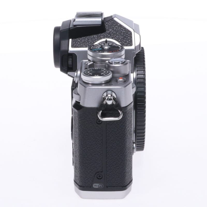 Nikon Zfc ボディ シルバー 中古 C2120151773757｜中古通販フジヤカメラ