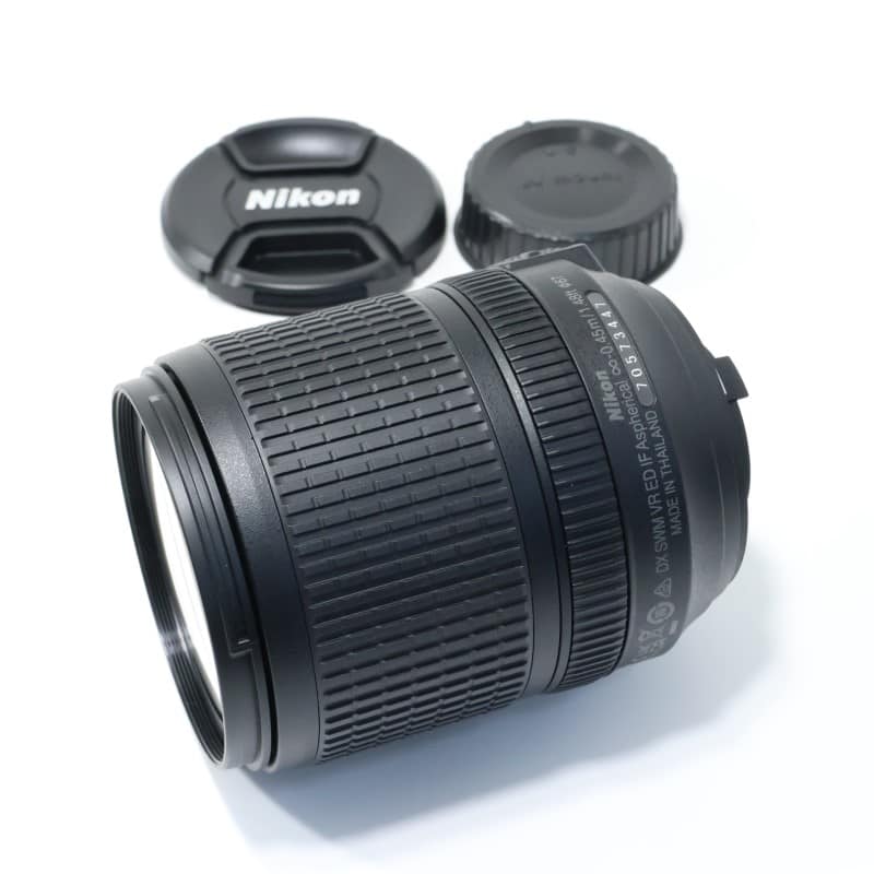 Nikon AF-S DX NIKKOR 18-140mm f/3.5-5.6G ED VR 中古 C2120152026739｜中古通販フジヤカメラ