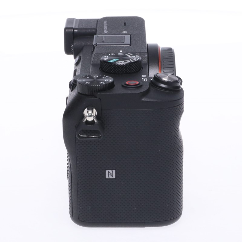 SONY α7C ボディ ブラック ILCE-7C B 中古 C2120156627291｜フジヤカメラ
