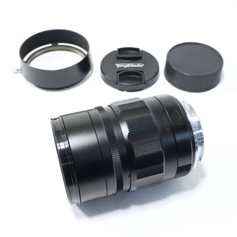 Voigtlander HELIAR classic 75mm F1.8 中古 C2120159970080｜中古通販フジヤカメラ