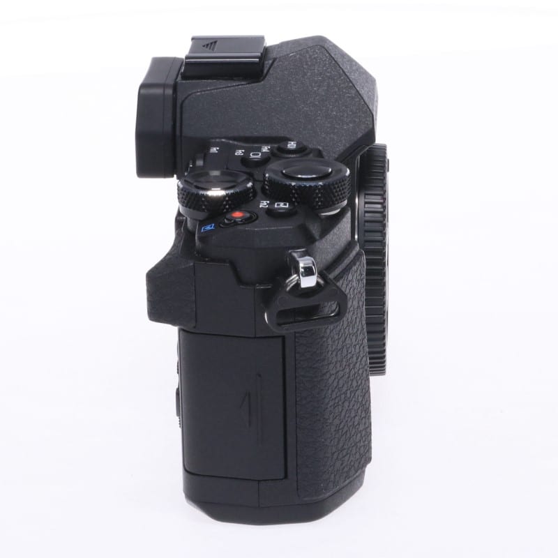 OLYMPUS／OM SYSTEM OM-D E-M5 Mark II ボディ ブラック 中古 C2120162992611｜中古通販フジヤカメラ