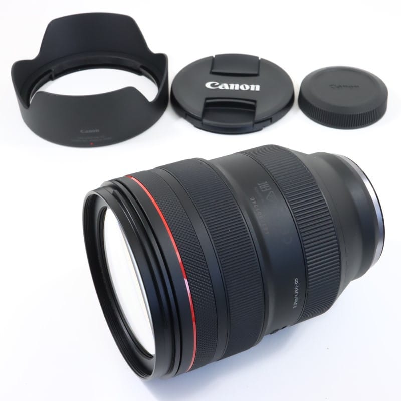 Canon RF28-70mm F2 L USM 中古 C2120166826103｜中古通販フジヤカメラ