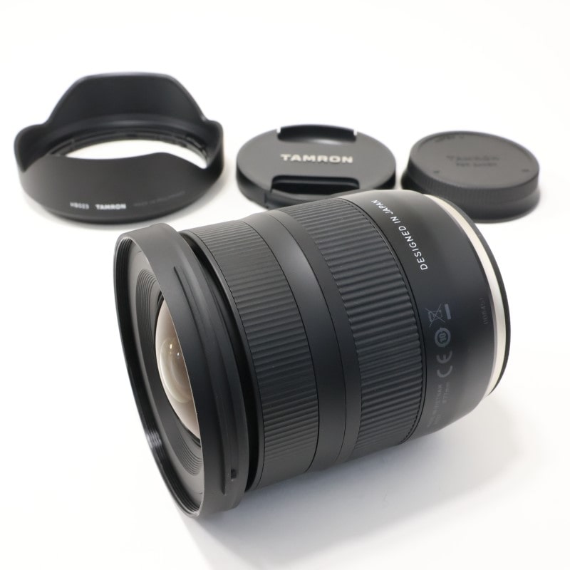 TAMRON 17-35mm F2.8-4 Di OSD A037 キヤノン 中古 C2120167102862｜中古通販フジヤカメラ
