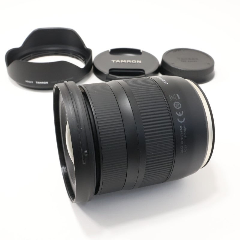TAMRON 17-35mm F2.8-4 Di OSD A037 キヤノン 中古 C2120176658695｜フジヤカメラ