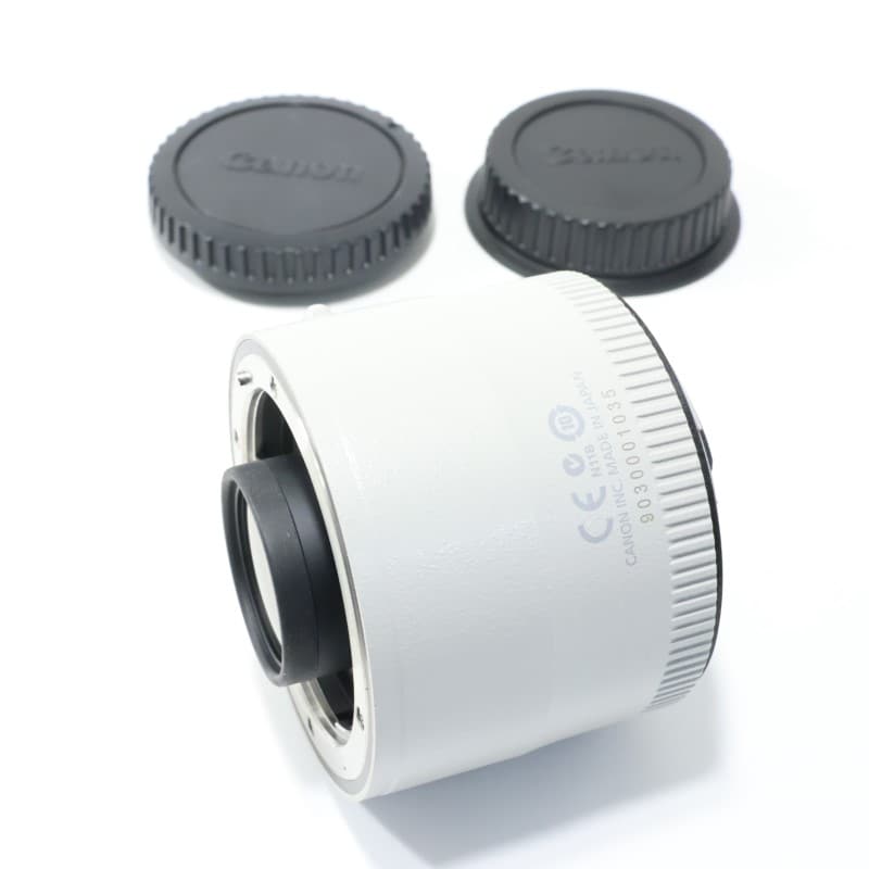 Canon EXTENDER EF2×III 中古 C2120177765866｜中古通販フジヤカメラ