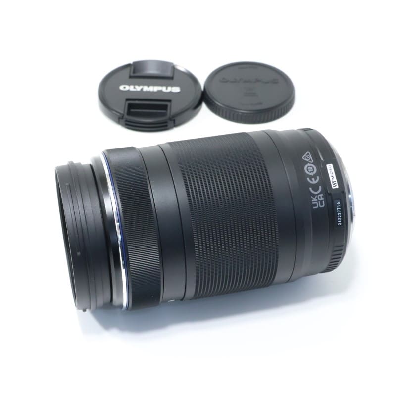OLYMPUS／OM SYSTEM M.ZUIKO DIGITAL ED 75-300mm F4.8-6.7 II 中古 C2120182316688｜中古通販フジヤカメラ