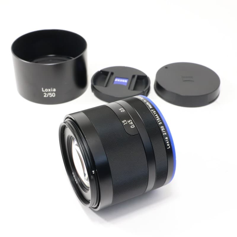 ZEISS Loxia 2/50 E-mount 中古 C2120195953511|中古通販フジヤ ZEISS Loxia 2/50 E-mount 中古 C2120195953511|中古通販フジヤ