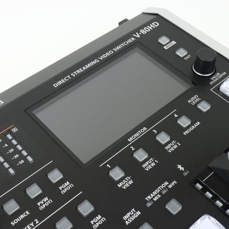 Roland V-80HD 中古 C2120198824269|中古通販フジヤカメラ Roland V-80HD 中古 C2120198824269|中古通販フジヤカメラ