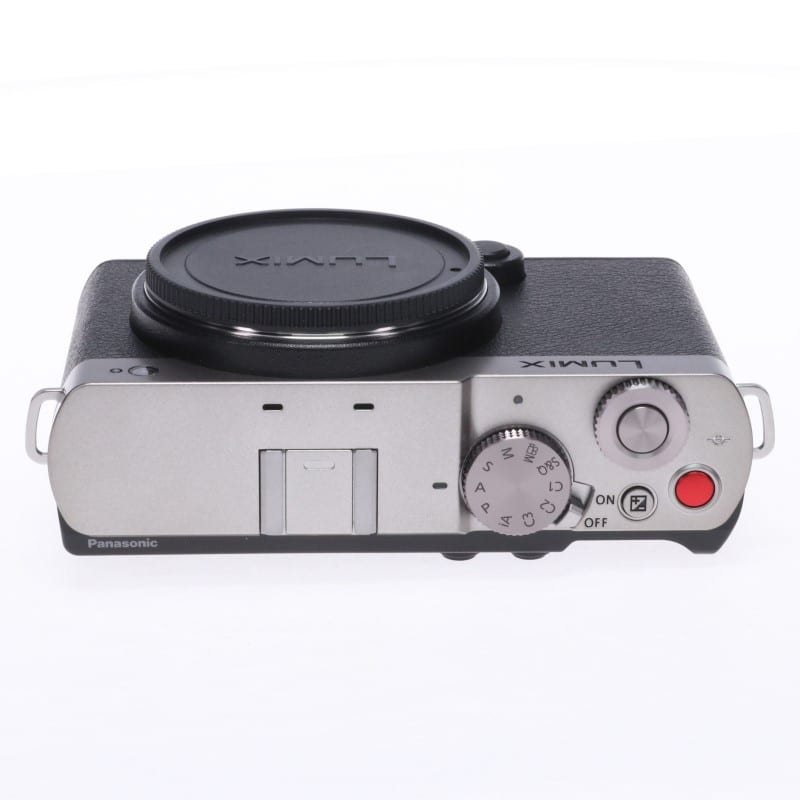 Panasonic Lumix S9 ボディ ダークシルバー Dc S9 S 中古 C2120120433767|中古通販フジヤカメラ