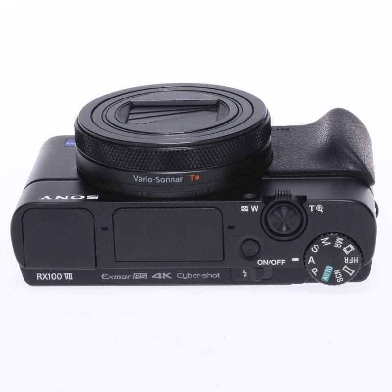 SONY RX100VII DSC-RX100M7 中古 C2120121239214｜中古通販フジヤカメラ