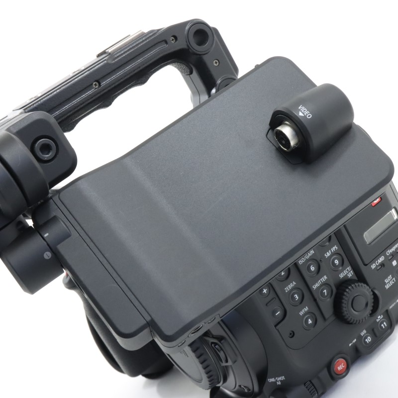 Canon EOS C500 Mark II 中古 C2120128965369｜フジヤカメラ