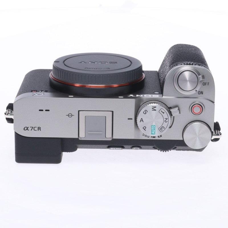 SONY α7CR シルバー ILCE-7CR S 中古 C2120129362600｜フジヤカメラ