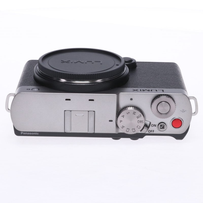 Panasonic LUMIX DC-S9 ボディ シルバー DC-S9-S 中古 C2120133259118｜フジヤカメラ