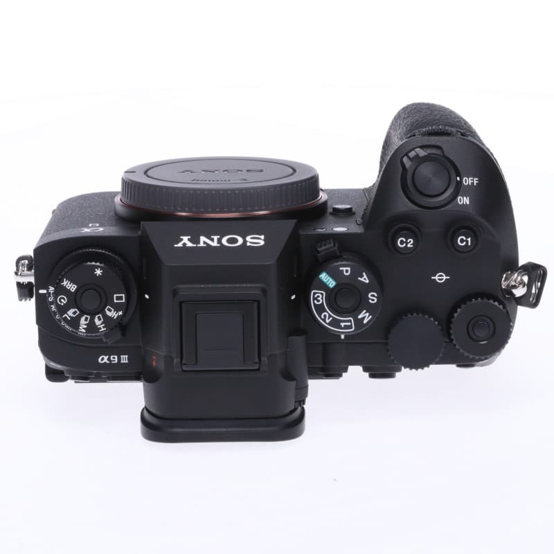 SONY α9 III ボディ ILCE-9M3 中古 C2120136112922｜中古通販フジヤカメラ